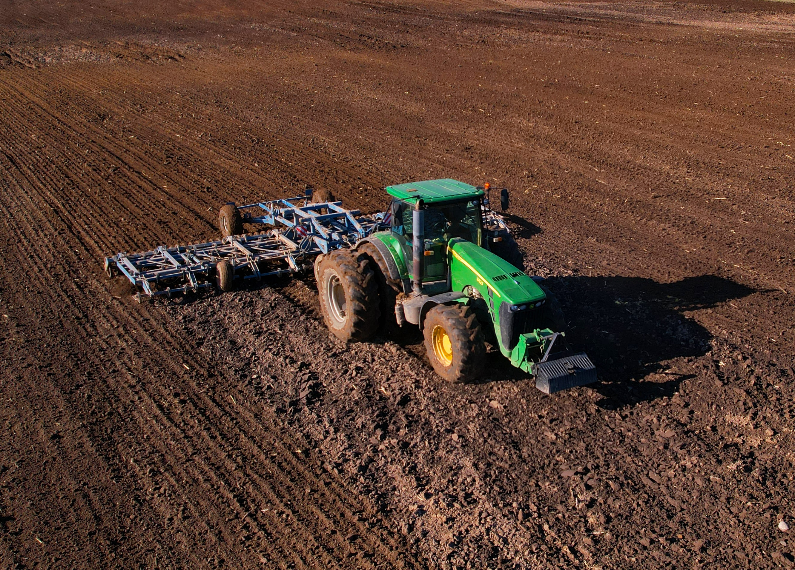 7 Dicas de Preparo do Solo para Plantio do Milho